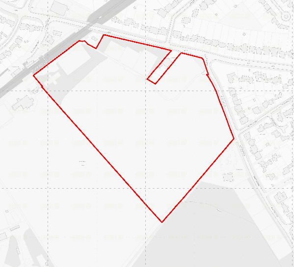 Site SA8 – Priest Hill Sports Ground adjoining Ewell East Station ...